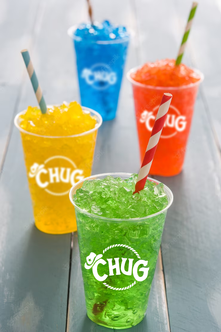 ChugWagon Drinks